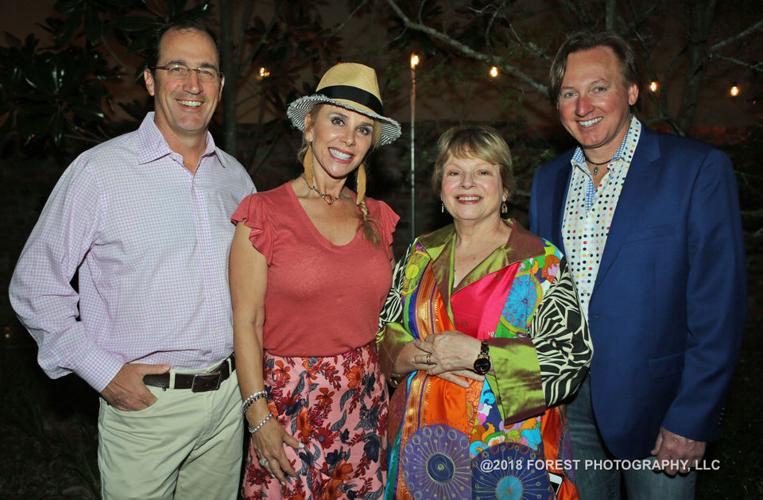 Louise S. McGehee School headmistress retires, gets Jazz Fest-style ...