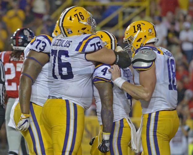 Rabalais: On a gloomy, somber night at Tiger Stadium, LSU win offers ...