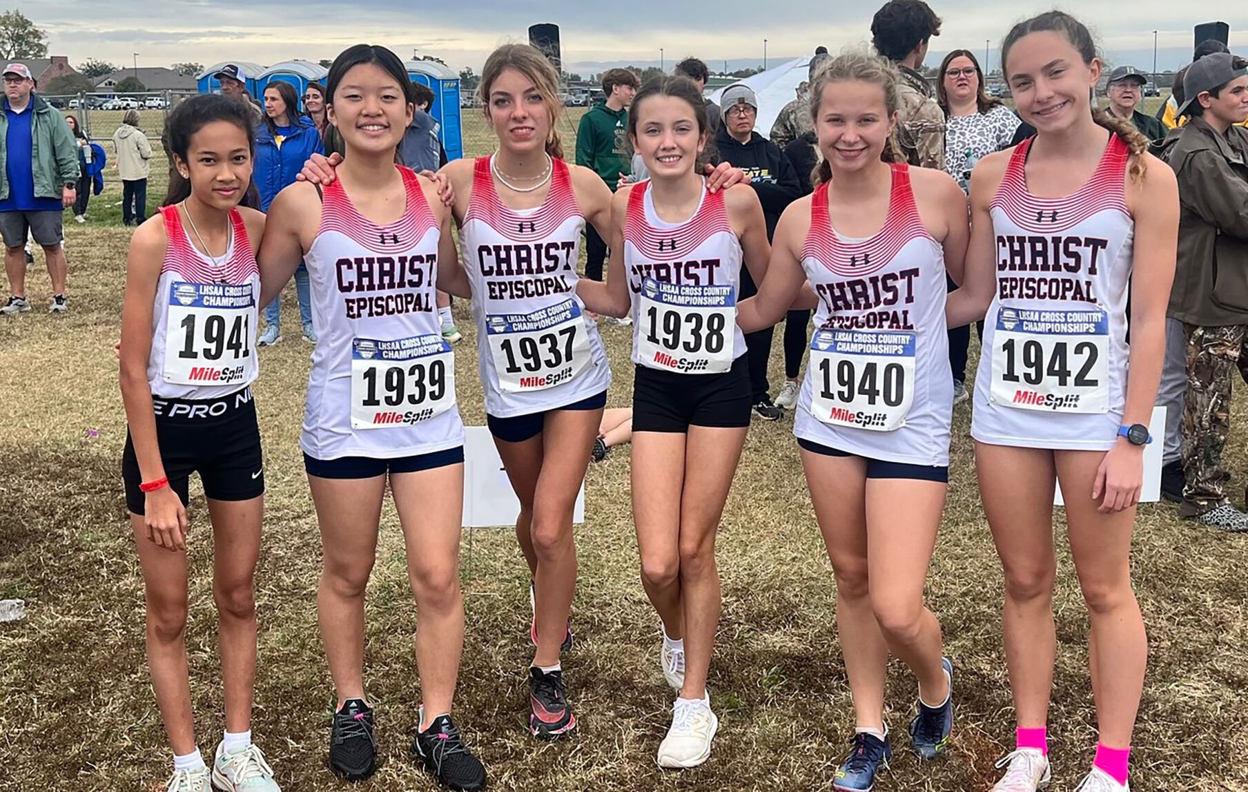 CES boys, girls claim cross-country state runner-up honors | St ...