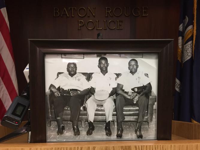 'We've come a long way': First 3 black Baton Rouge police officers ...