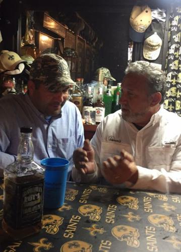 Extreme tailgating at New Orleans Saints games: recipes from an expert ...