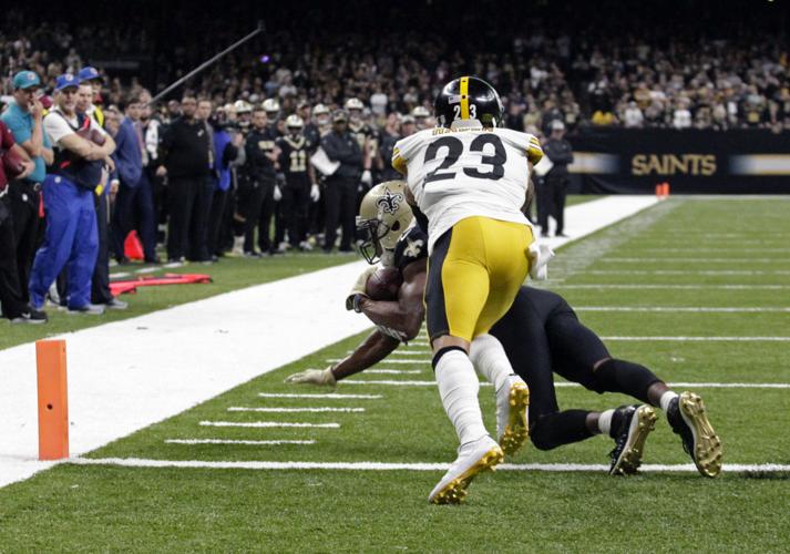 Steelers scratching their heads after pass interference calls on Joe ...