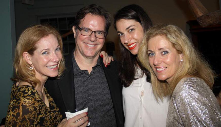 Steven Forster’s Party Central: Dr. Sid Bhansali’s Christmas party in ...