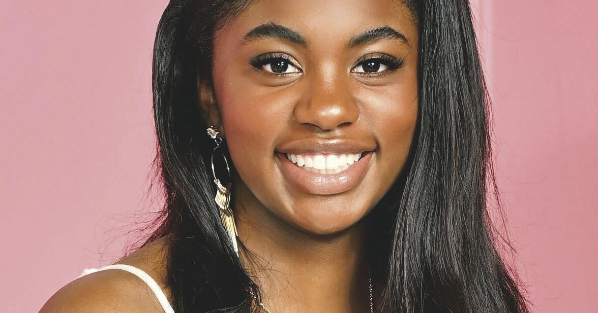 New Orleans debutante Jasmine Maria Williams | Entertainment/Life ...
