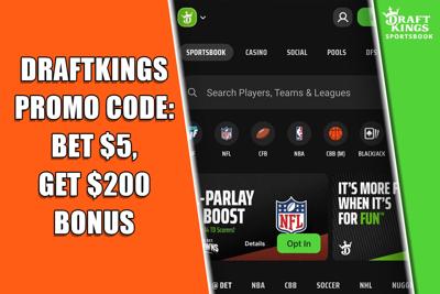 DraftKings promo code: Grab $200 Super Bowl, UFC 312 bonus | Sports ...