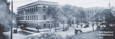 300 unique New Orleans moments: Touro opens its doors in 1852 | 300 for ...