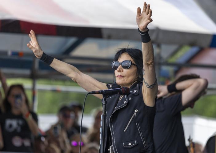 Joan Jett, Irma Thomas, Son Rompe Pera at Jazz Fest Friday | Louisiana ...