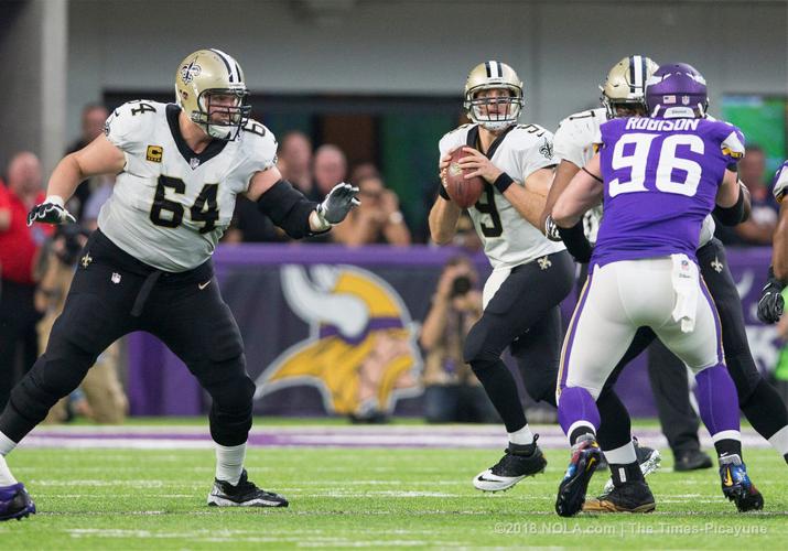 Zach Strief says Saints career 'exceeded my wildest imagination ...
