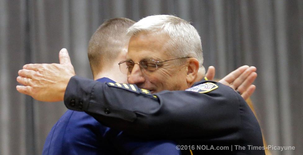 Randy Fandal sworn in as Slidell police chief | Local Elections | nola.com