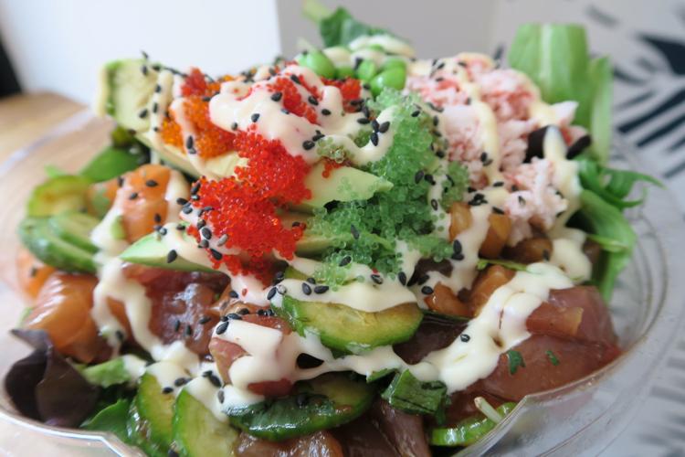So raw it’s right: Poke bowls have become a hit in New Orleans. But are ...