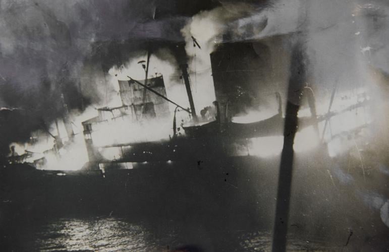 50 years ago, Union Faith freighter crash, explosion shocked New ...