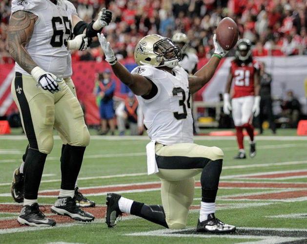 Saints keep Tim Hightower: Recapping his comeback season | Saints ...