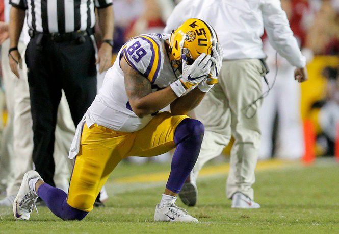 LSU mock 2017 NFL Draft 1.0: LB Duke Riley to the Saints | Sports ...