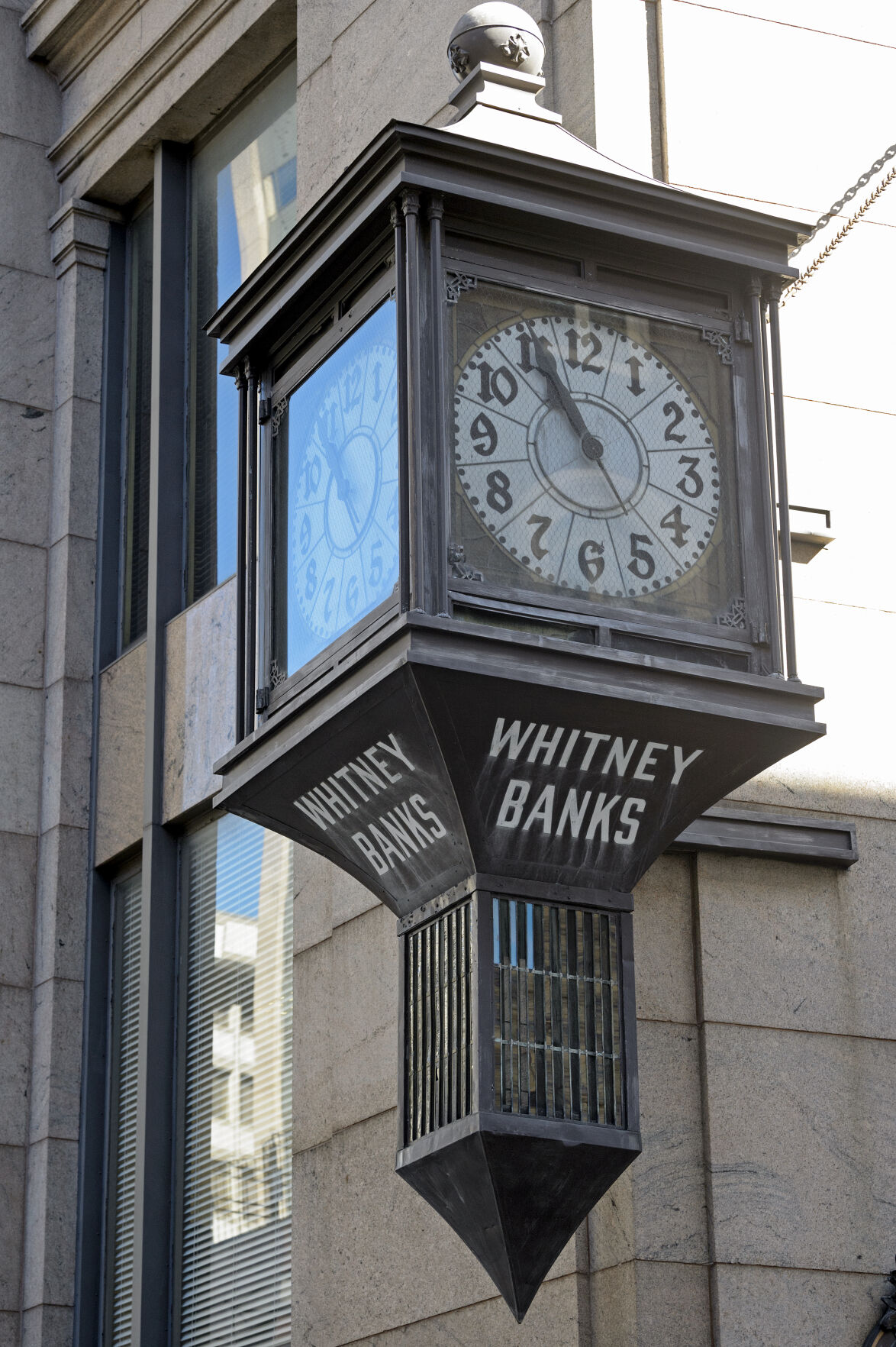 New Orleans Whitney Bank building hotel plans back on track | Business ...