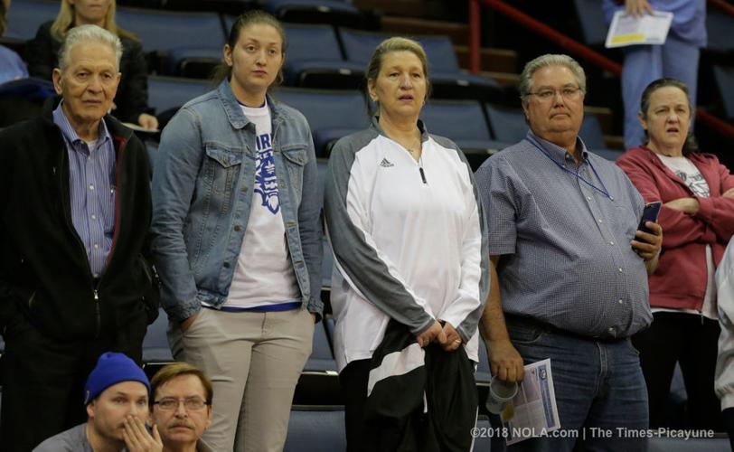 Now it's Mom's turn: Plaisance basketball family embraces latest NCAA ...