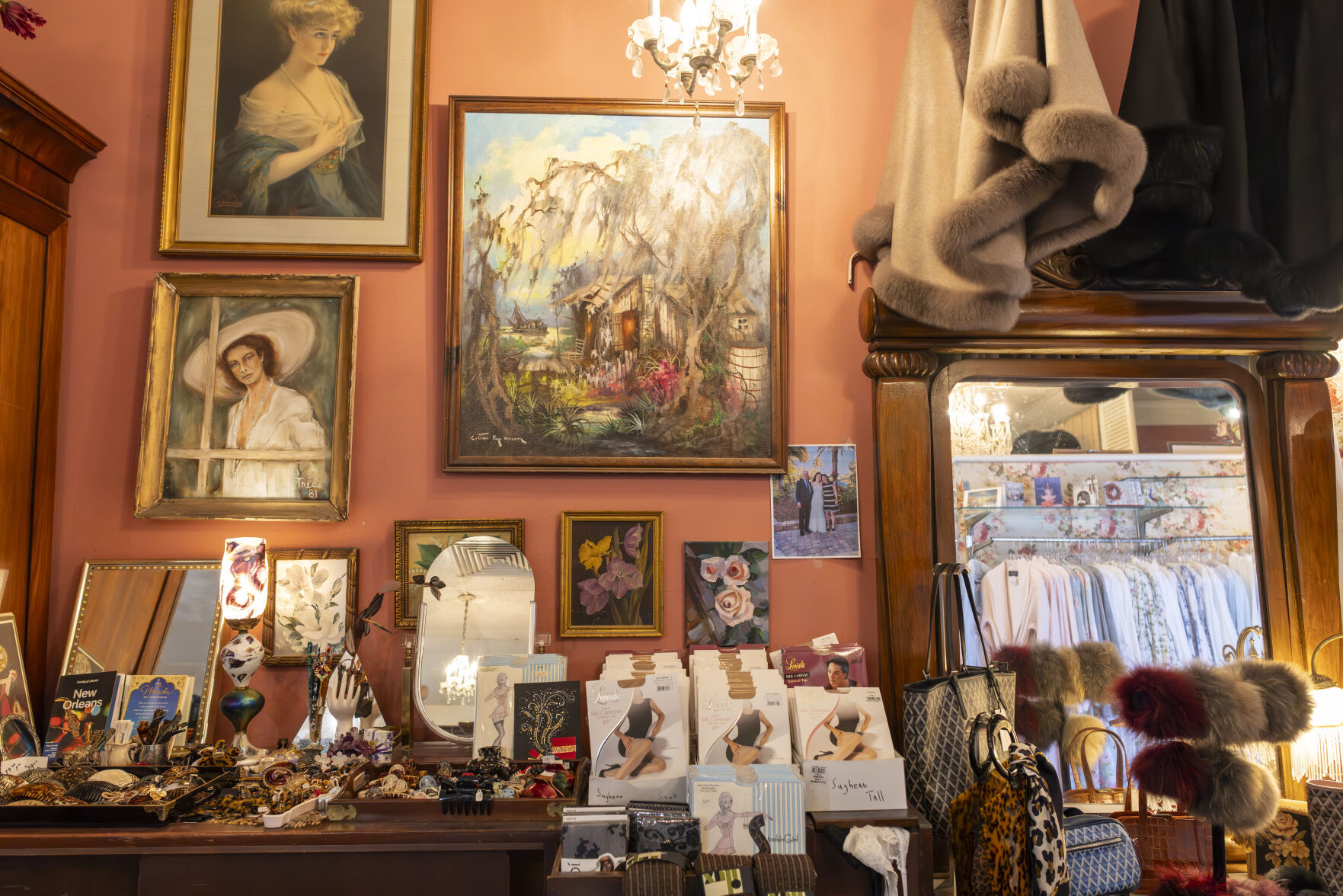 New Orleans boutique, wedding shop Yvonne LaFleur on trend | Business ...