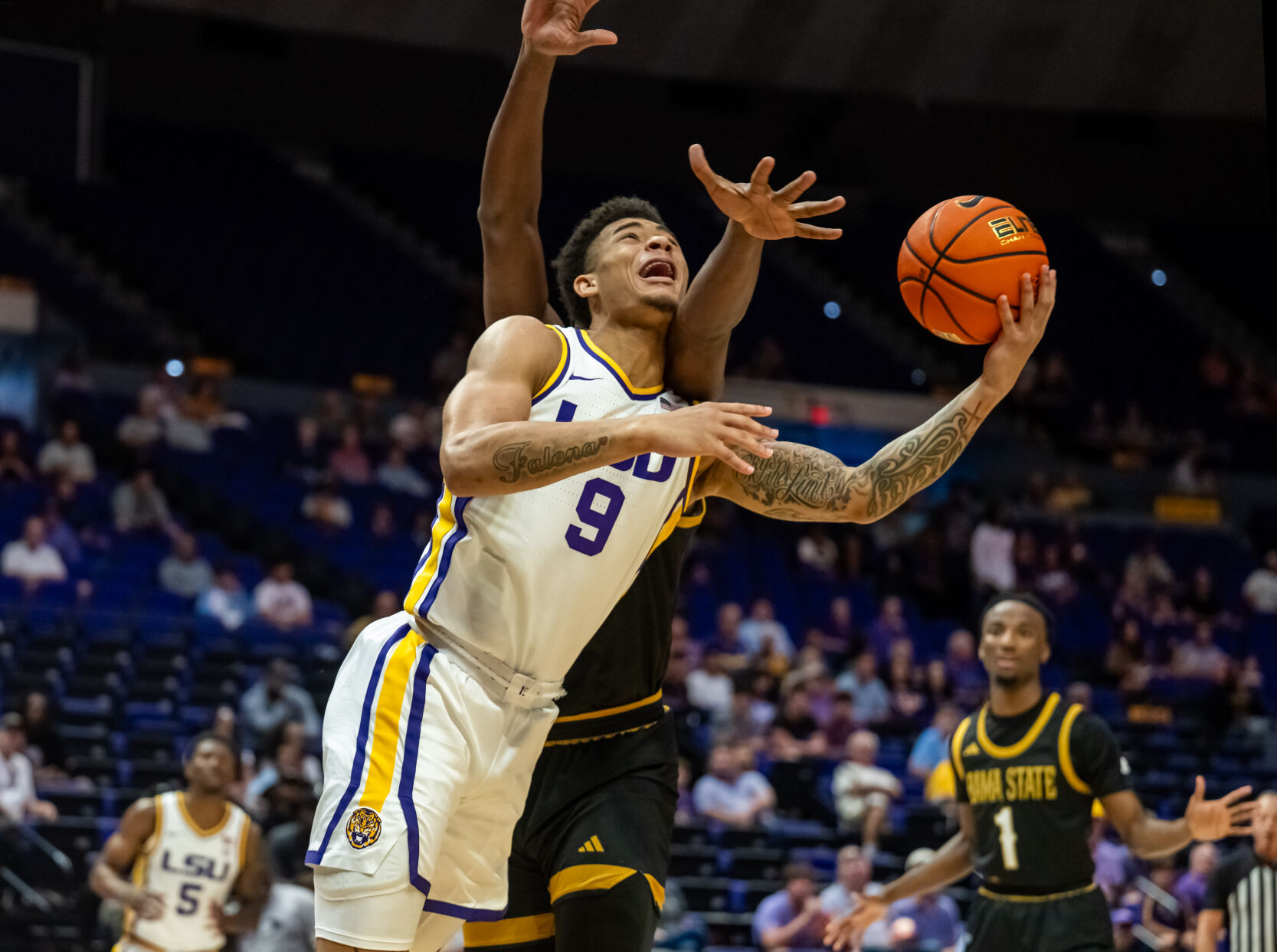 LSU basketball facing power conference team in exhibition | LSU | nola.com