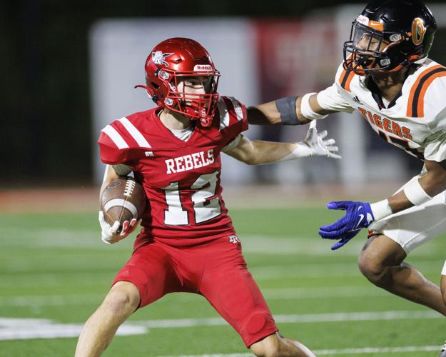 The Opelousas-Pearl River winner held their opponent to just 103 yards ...