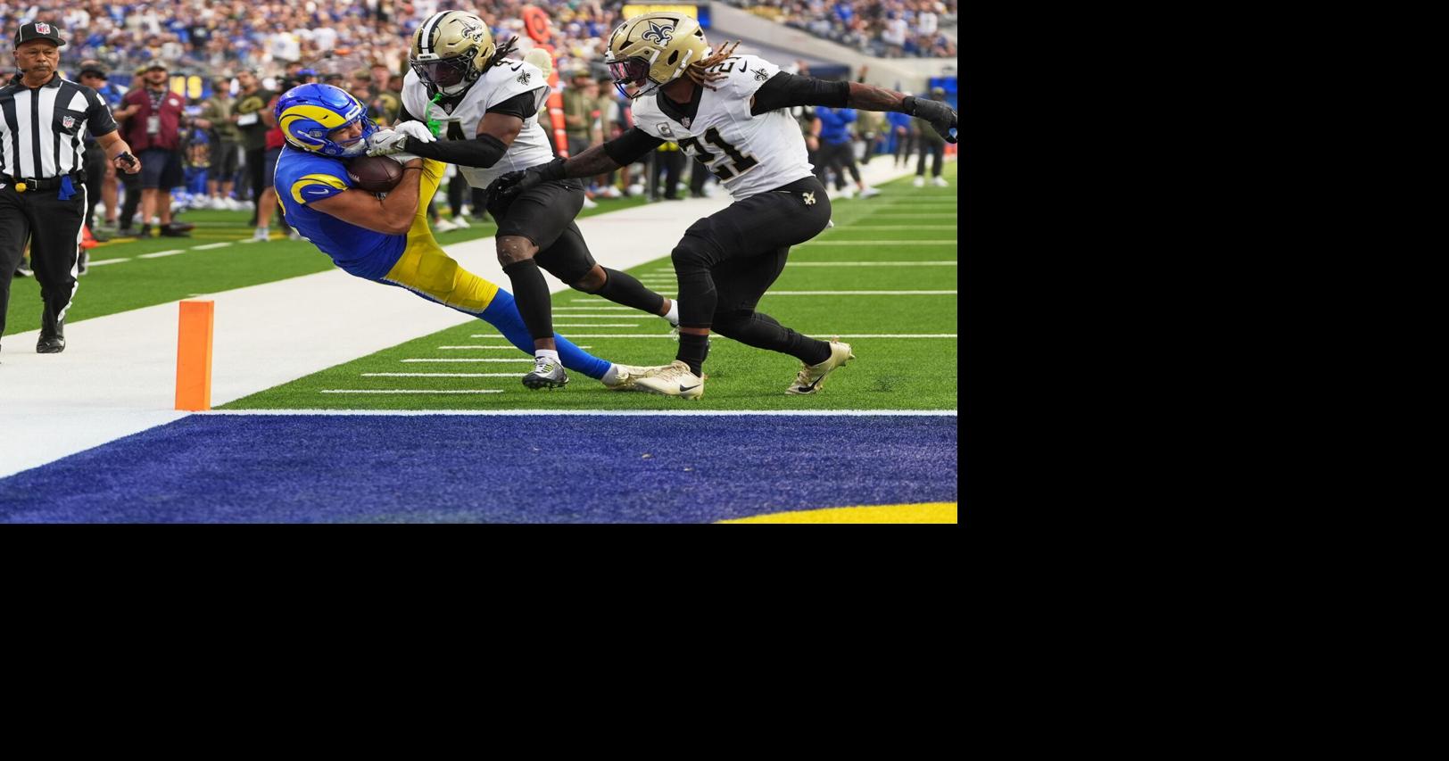 Justin Reid returns to practice for Saints after knee injury | Saints ...