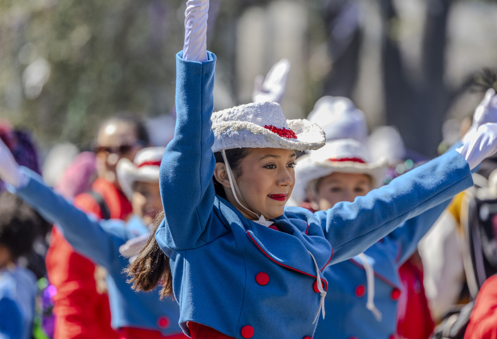 Photos: Rex rolled through New Orleans just as the sun peaked out from ...