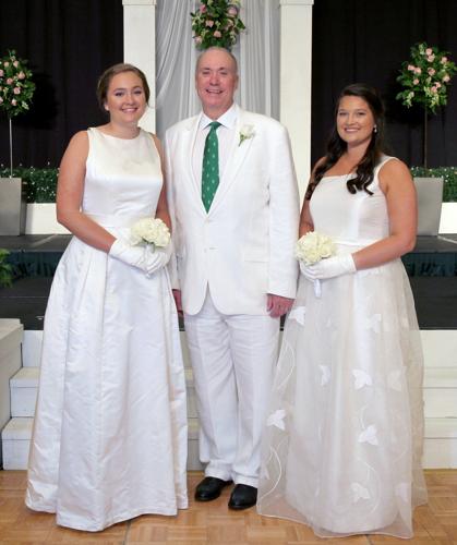 Le Debut des Jeunes Filles de la Nouvelle Orleans kicks off debutante ...