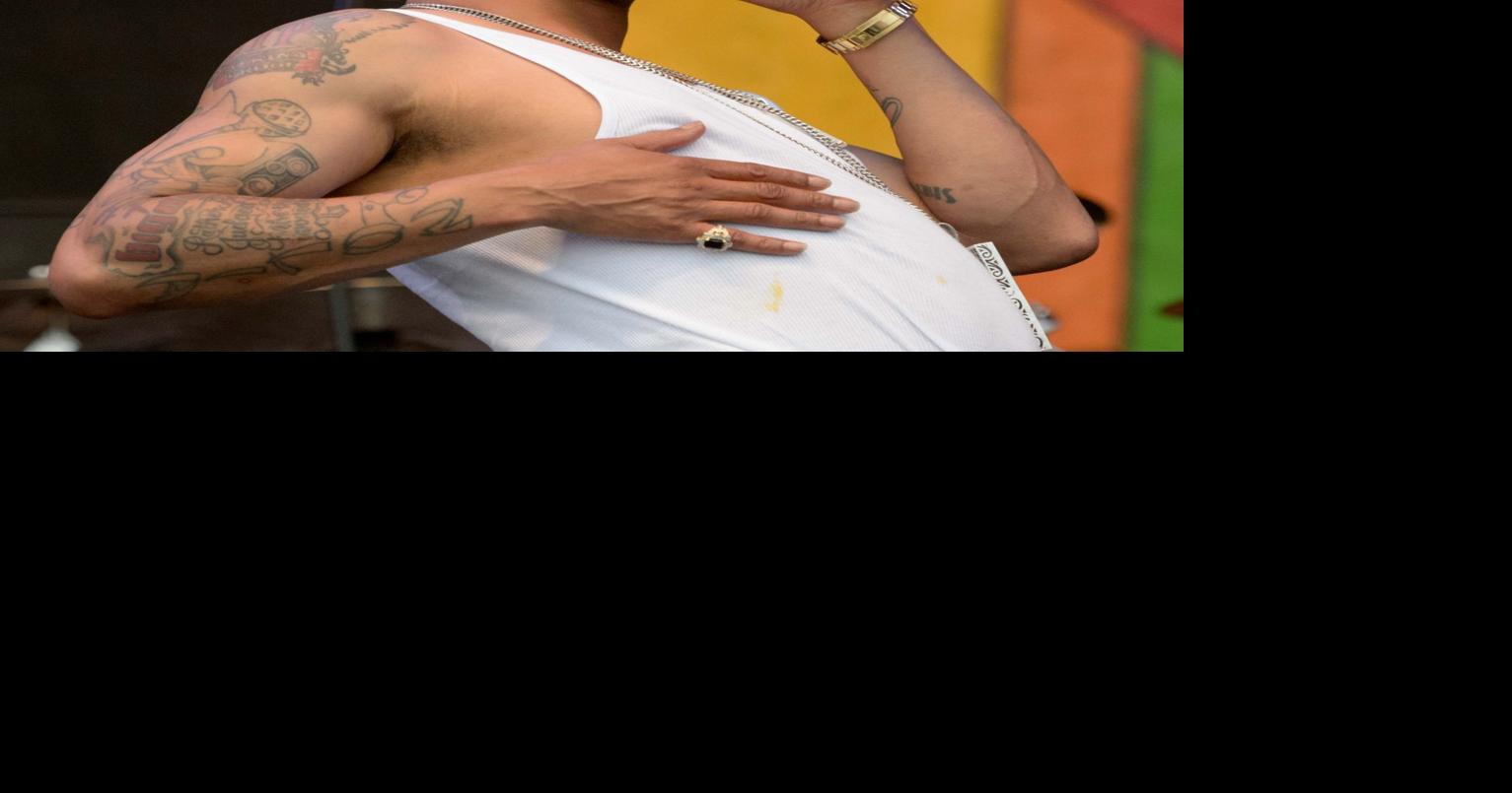 After 4 days, stays at 2 jails, popular New Orleans rapper Juvenile no ...