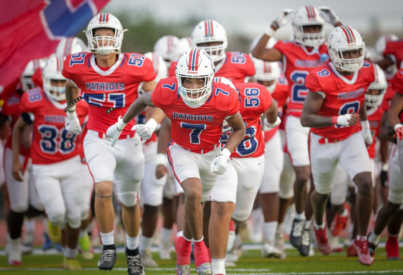 Photos: John Ehret defeats Booker T. Washington 42-0 at Hoss Memtsas ...