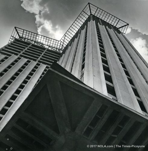 Up, up and away: The World Trade Center and New Orleans' high-rise boom ...