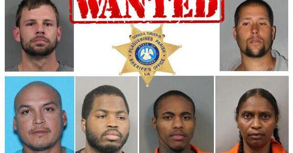 22 arrested, 6 wanted in Plaquemines Parish drug sweep | Crime/Police ...