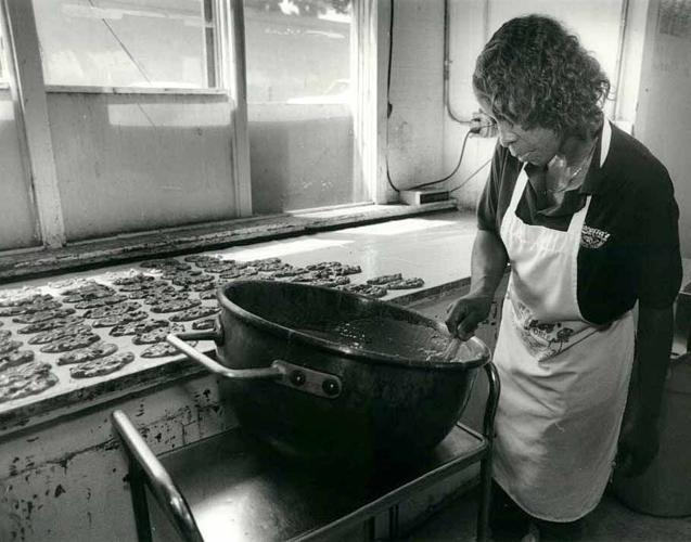 Loretta's Pralines finds its sweet spot at New Orleans Jazz Fest ...