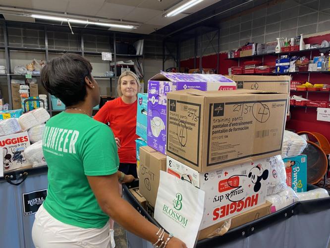 Junior League Baton Rouge diaper bank helps babies | Louisiana Inspired ...