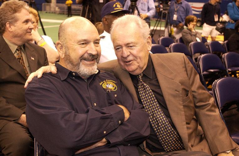 Tom Benson family feud: Renee Benson tells judge 'some people are ...