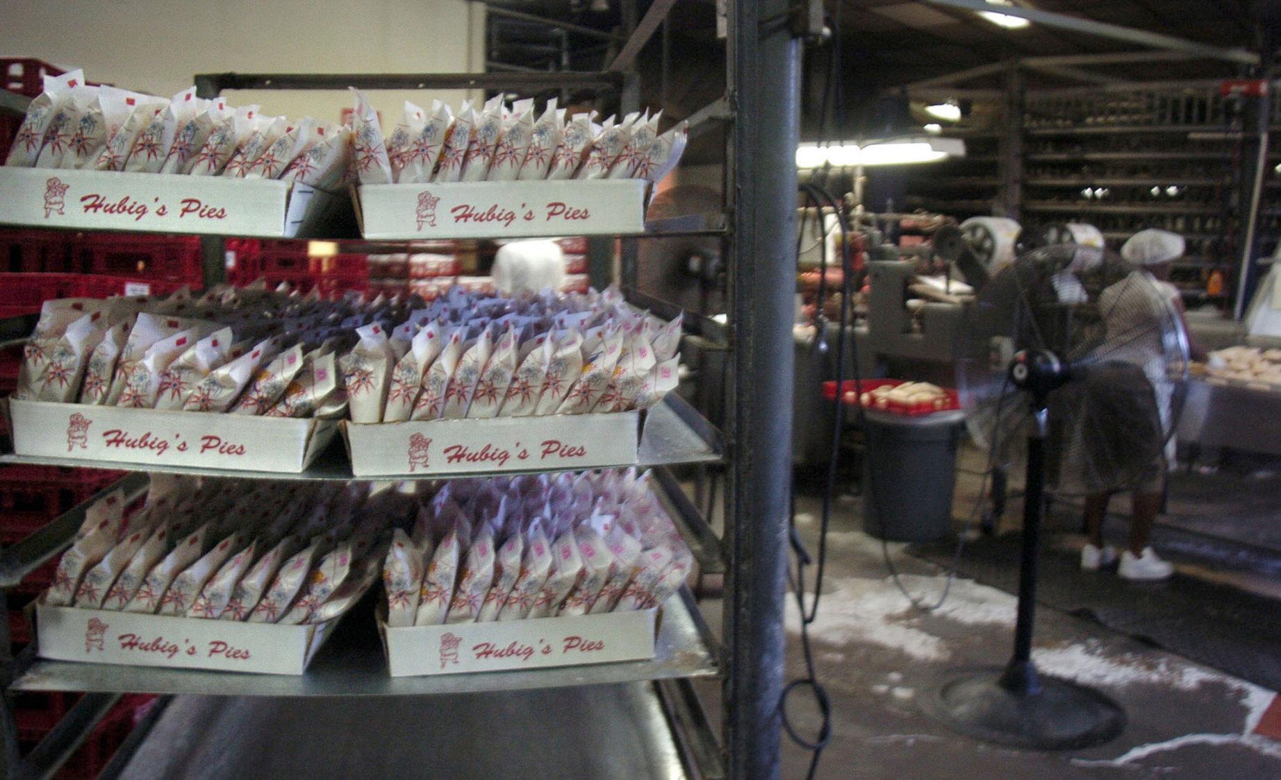 The history of Hubig's Pies, its founding, growth, setbacks and ...