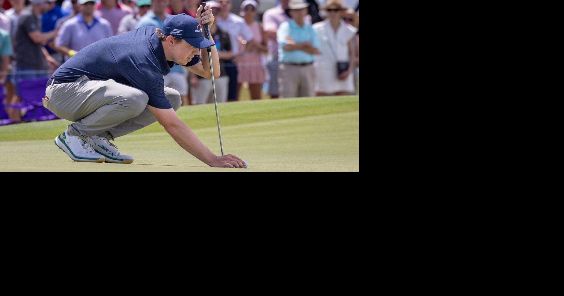 Alex Smalley Hayden Springer maintain lead at Zurich Classic | Sports ...