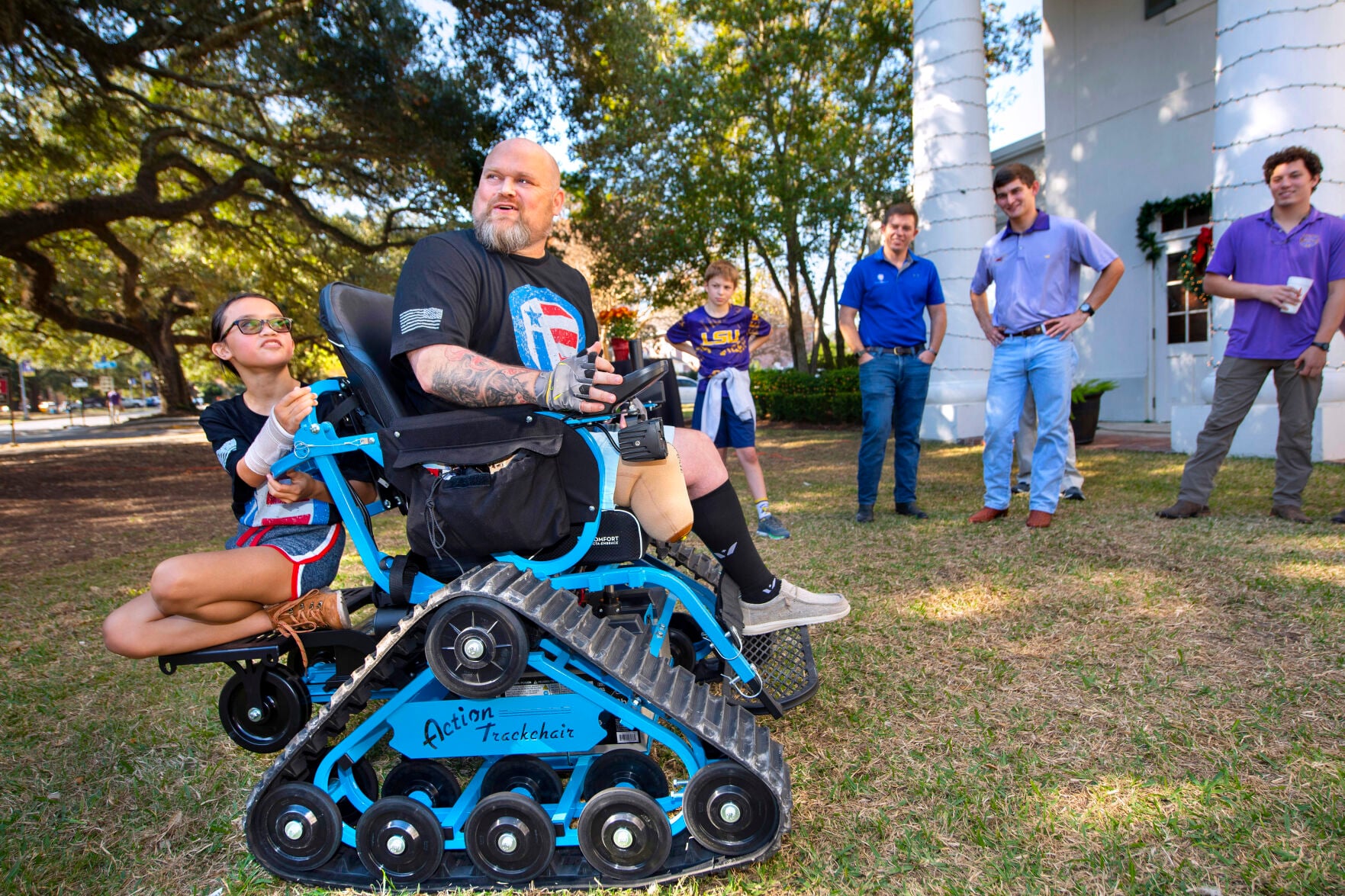 Letters: Congress must help wounded veterans | Letters | nola.com