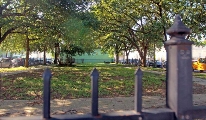 Potential development of green space off Magazine concerns Irish ...