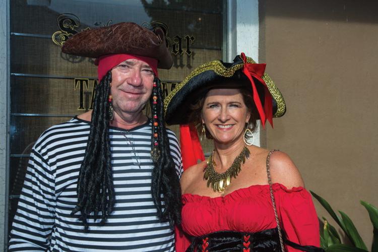 Ahoy! Dr. Jay Saux's pirate birthday bash delights community, benefits ...