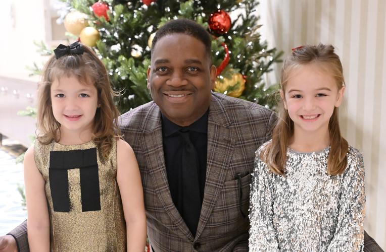 Nell Nolan: Fete de Noel, PRC Home Tour Patron Party, ETG Christmas ...