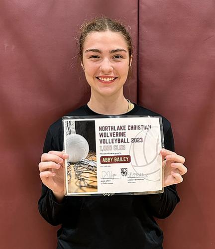 Bailey earns 1,000th kill with signature calmness | St. Tammany ...