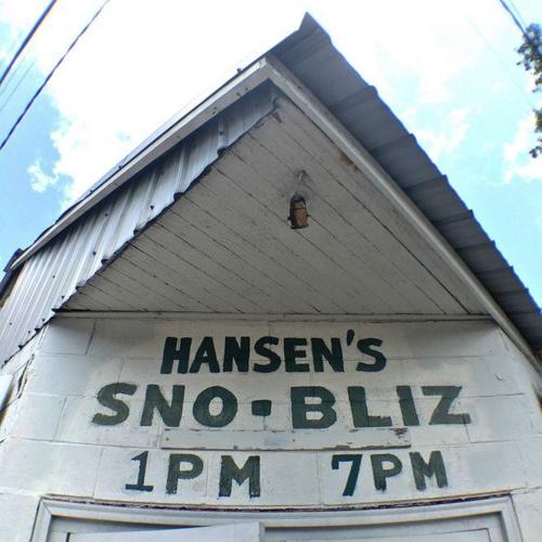 Snowball stand signs are a sign of summer in New Orleans | Where NOLA ...