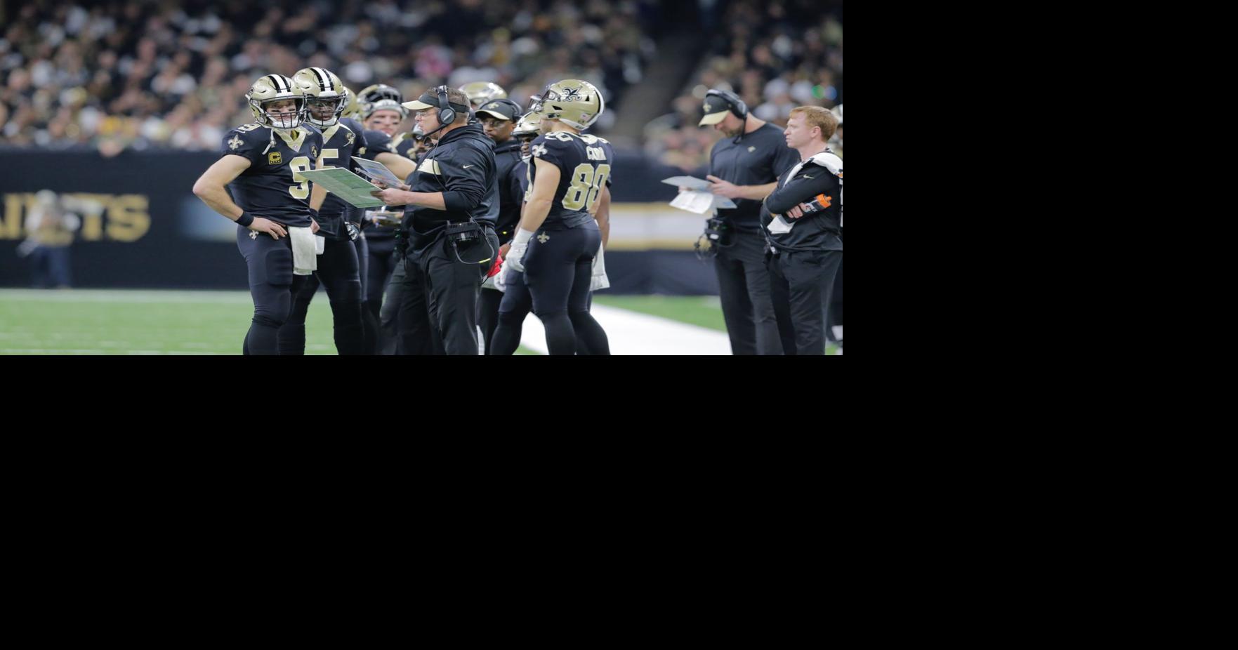 Updated Saints depth chart, key position battles after draft | Saints ...