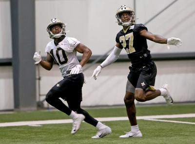 Saints to sign WR Cyril Grayson, CB David Simmons Jr. after tryouts ...