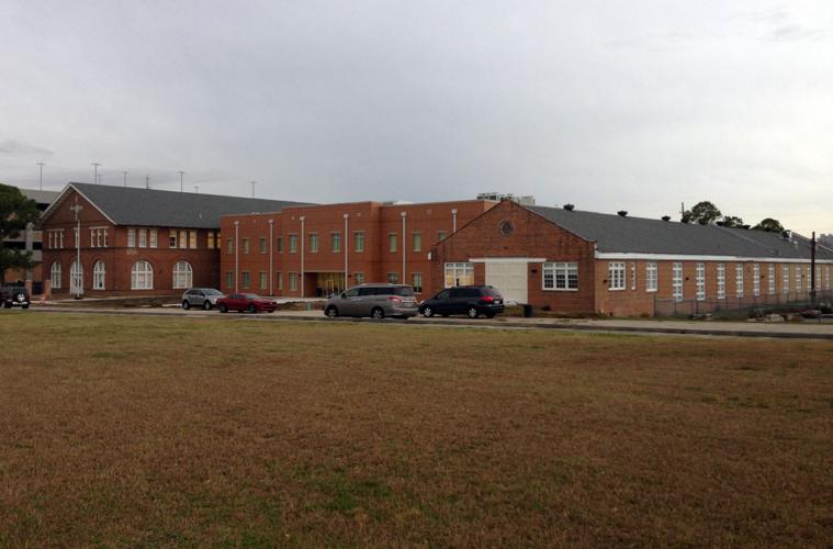 New Orleans Military and Maritime Academy campus in Algiers dedicated ...