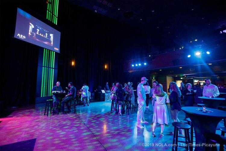 Joy Theater on Canal Street in New Orleans unveils a fresh new look ...