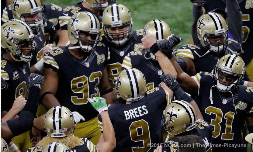 Saints to wear throwback alternate uniforms against the Rams | Saints ...