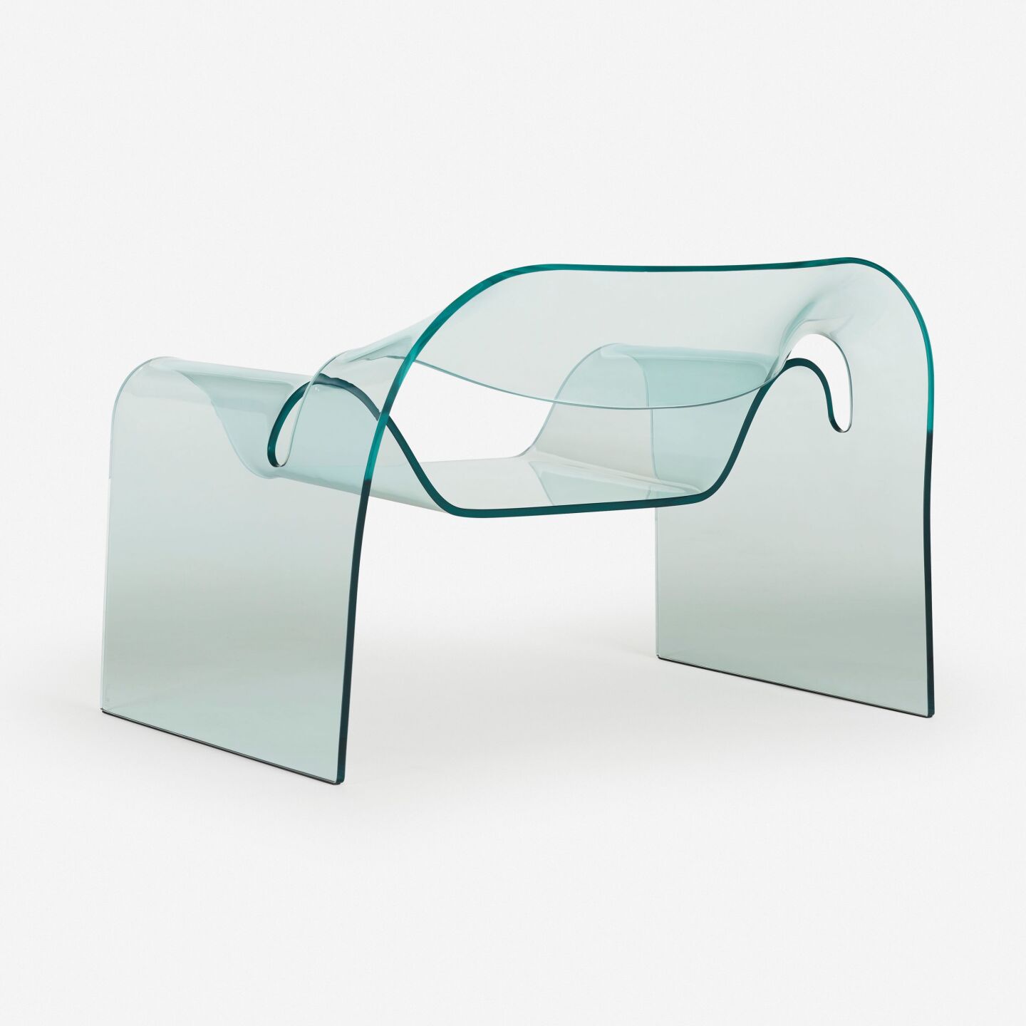 Glass 'Ghost' chair at NOMA took years to develop | | nola.com