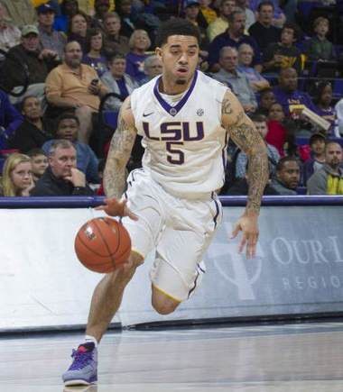 Two LSU guards provide early snapshot of the knack to make things ...