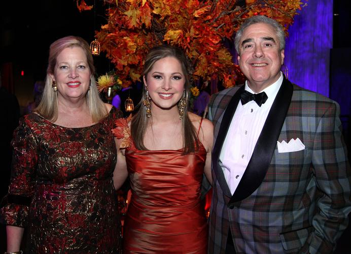 Nell Nolan; Molly Brown deb; Batt, Calhoun, Laborde, Mentz | Parties ...