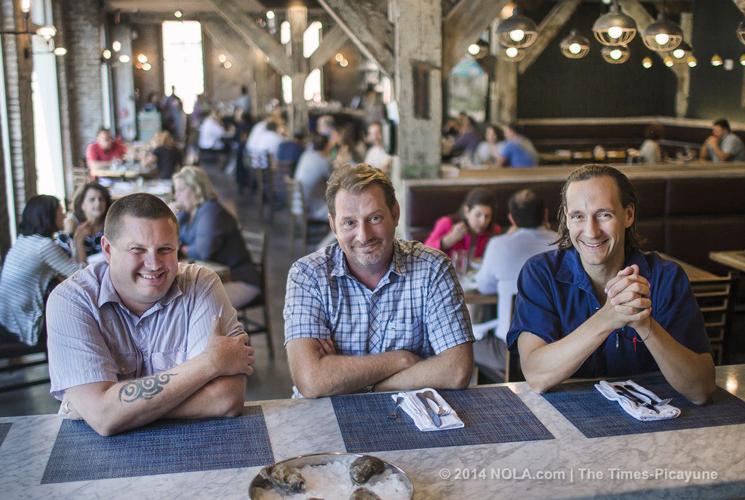 Peche Seafood Grill named Best New Restaurant in U.S. at James Beard ...