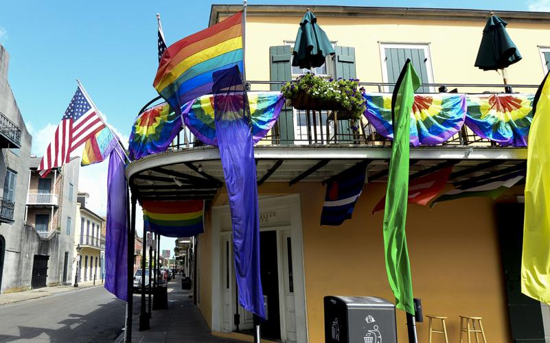 Take Pride: Organizers plan the return of New Orleans Pride parade and ...